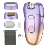 Epilady Esthetic Gen 5 Facial Hair Removal Epilator, Fine Hair ...