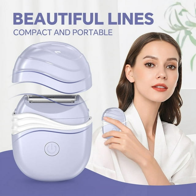 Epilators Hair Removal for Women Hair Removal for Face Electric Gentle ...