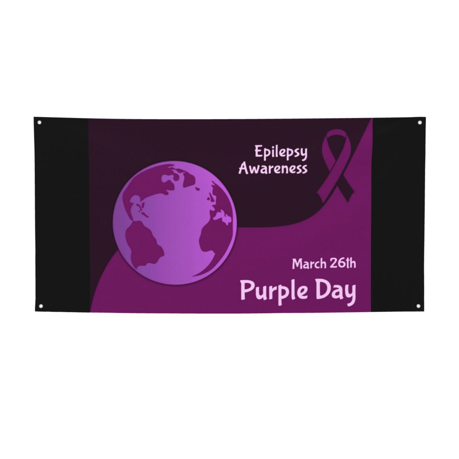 Epilepsy Awareness Day 2023 Banner Backdrop Flag Photography Background ...