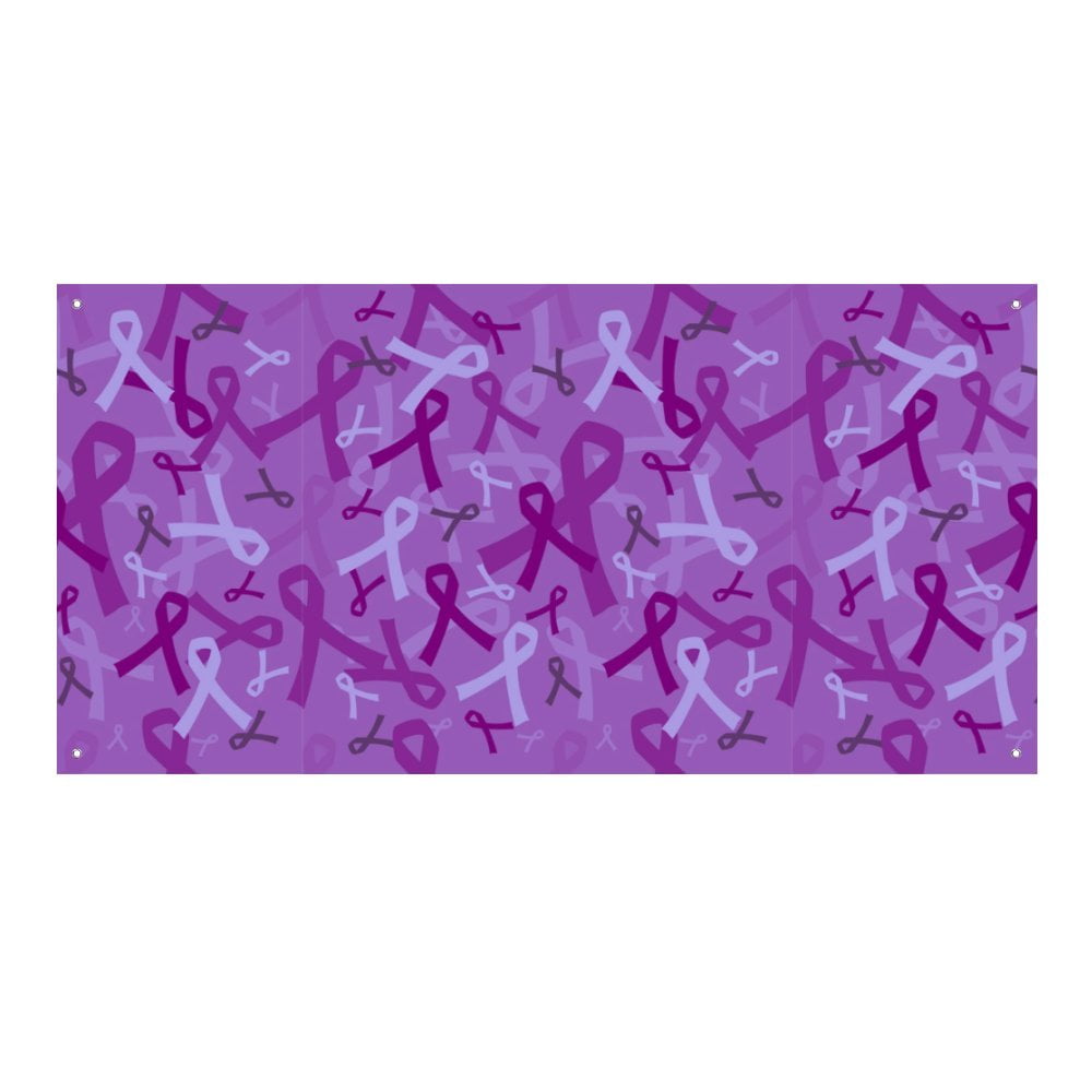 Epilepsy Awareness Day Banner Backdrop Large Banner Decorations Yard ...