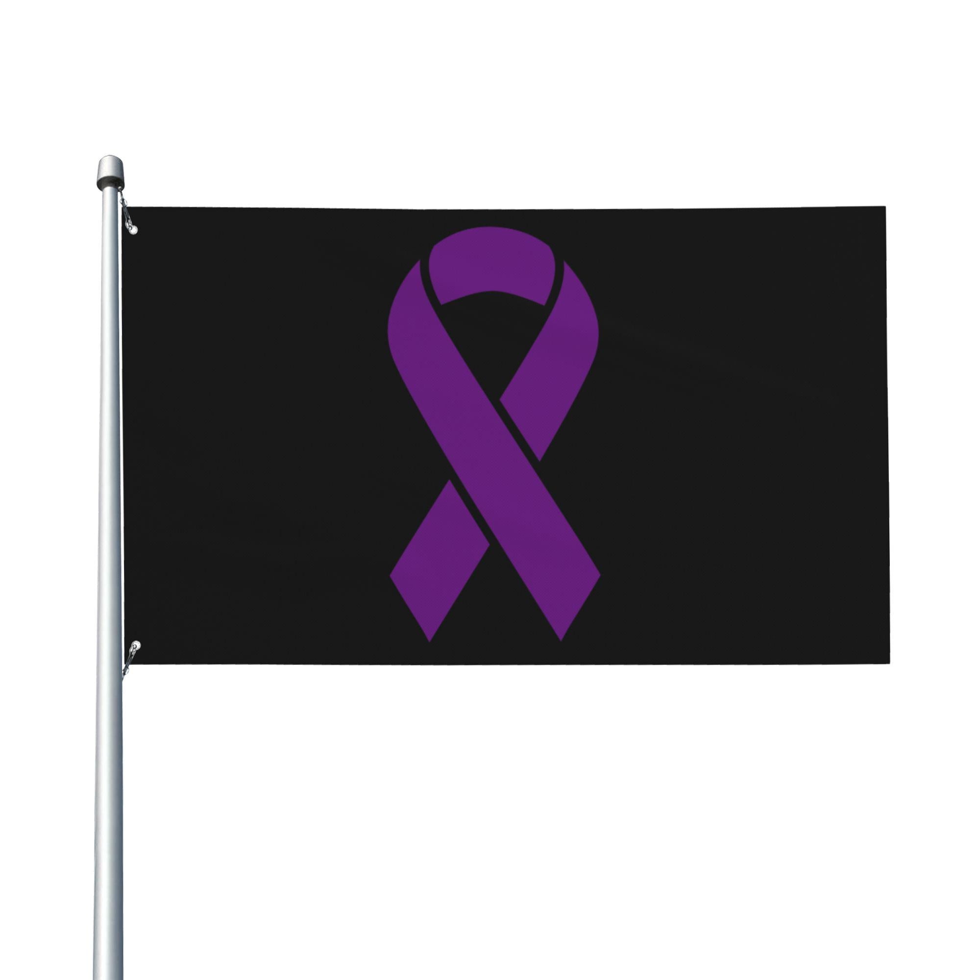 Epilepsy Awareness Day Flag For Indoor Home House Decor Durable Garden ...