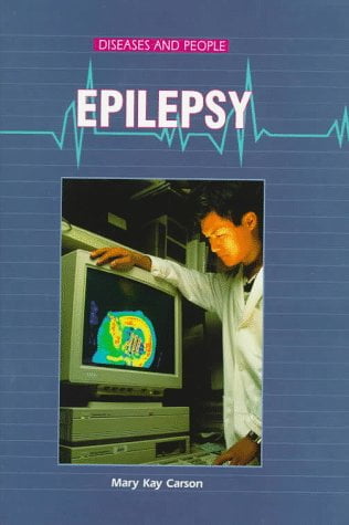 Pre-Owned Epilepsy Diseases and People Library Binding Mary Kay Carson ...