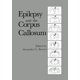 Epilepsy and the Corpus Callosum (Paperback) - Walmart.com