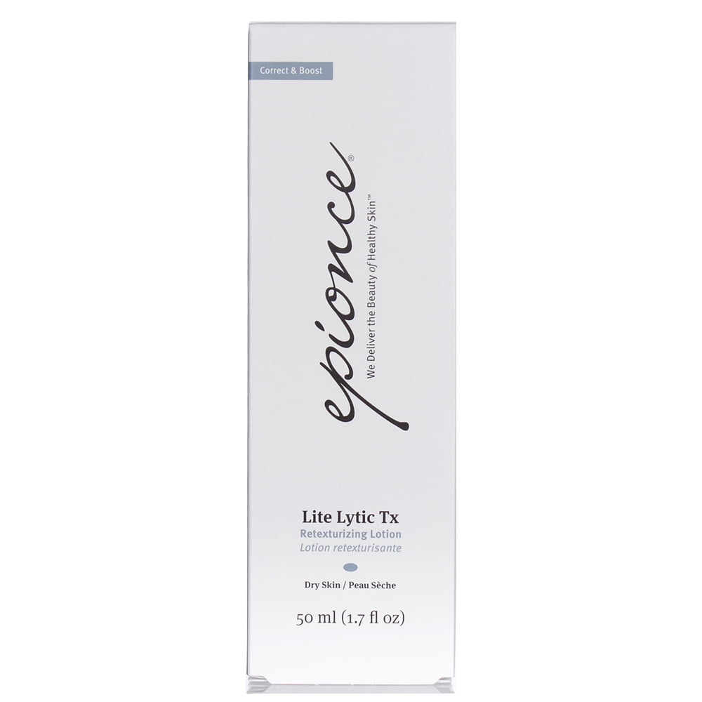 Epionce Lite Lytic Tx Ultra-Gentle Retexturizing Lotion Eliminates Skin ...