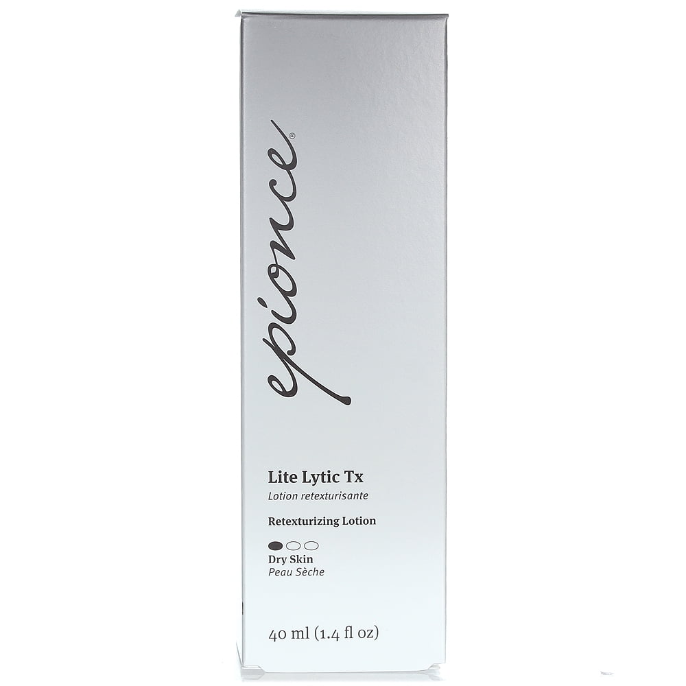 Epionce Lite Lytic Tx Ultra-Gentle Retexturizing Lotion Eliminates Skin ...