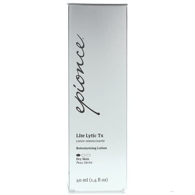 Epionce Lite Lytic Tx Ultra-Gentle Retexturizing Lotion Eliminates Skin ...