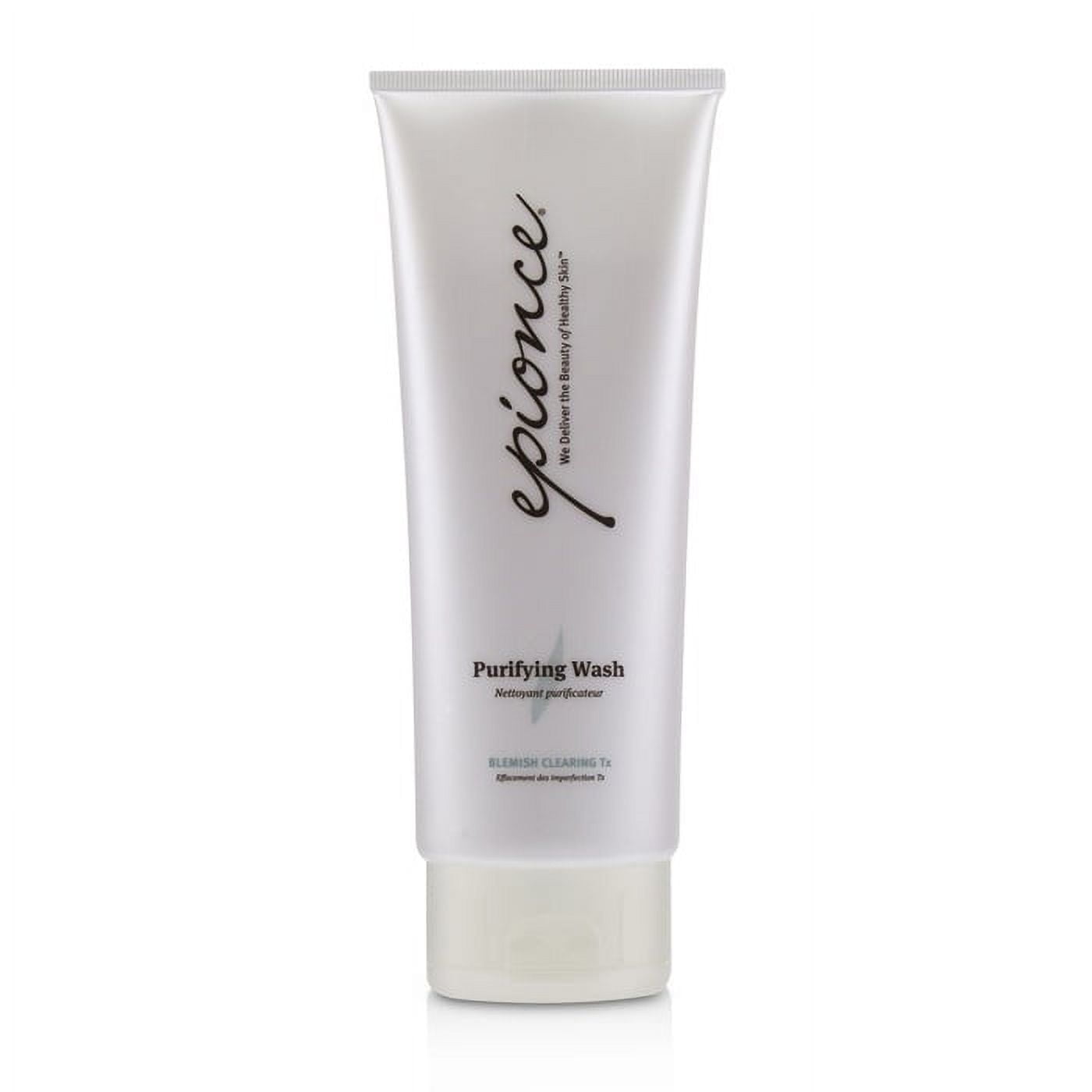 Epionce Purifying Facial Cleanser Gel, Blemish Clearing Tx, 230ml/8oz ...