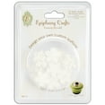 Epiphany Crafts Self-Adhesive Buttons-Flower 20, 20/Pkg - Walmart.com