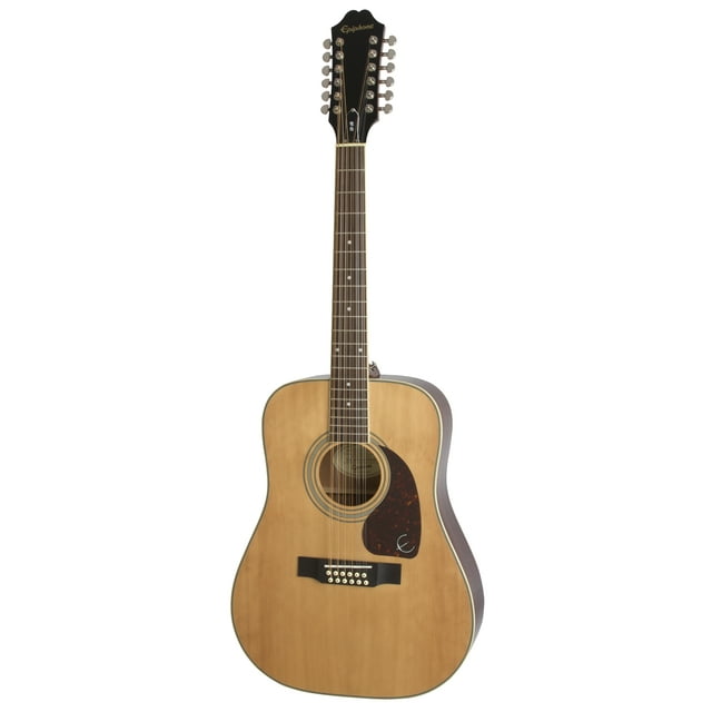 Epiphone DR-212 12-String Acoustic Guitar - Walmart.com