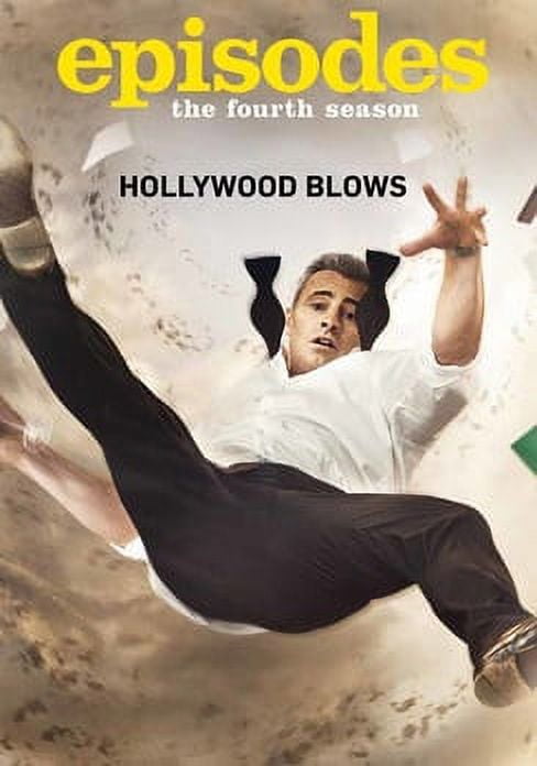 Episodes: Season 4 (DVD) - Walmart.com