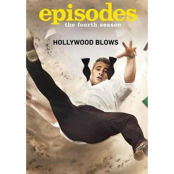 Episodes: Season 4 (DVD) - Walmart.com
