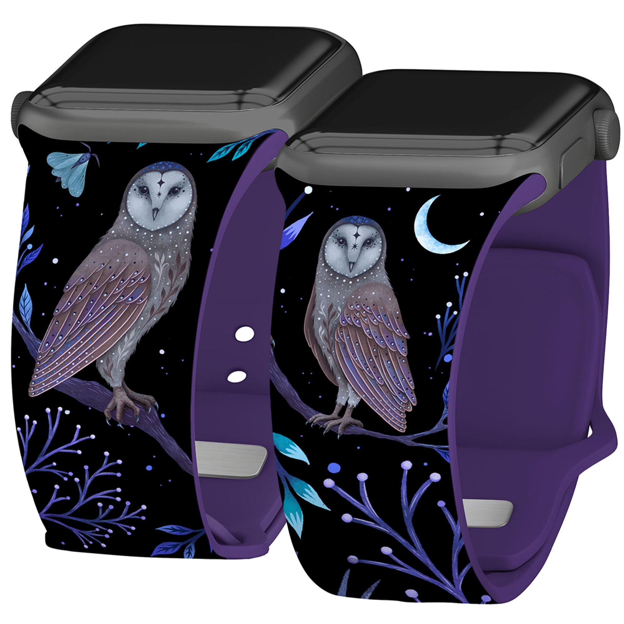 Episodic Drawing Enchanted Collection HD Watch Band for Apple Watch ...
