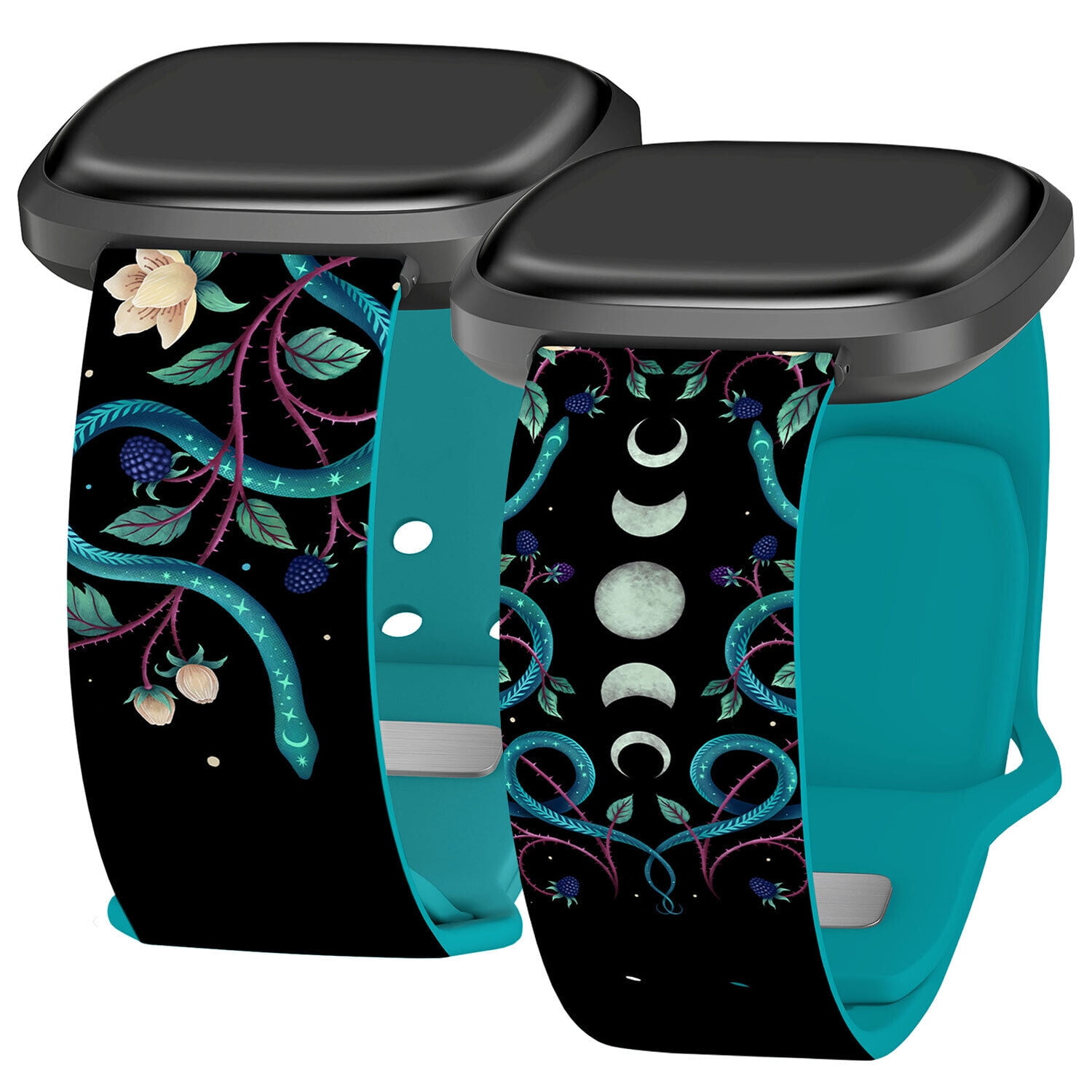 Episodic Drawing Enchanted Collection HD Watch Band Compatible with ...