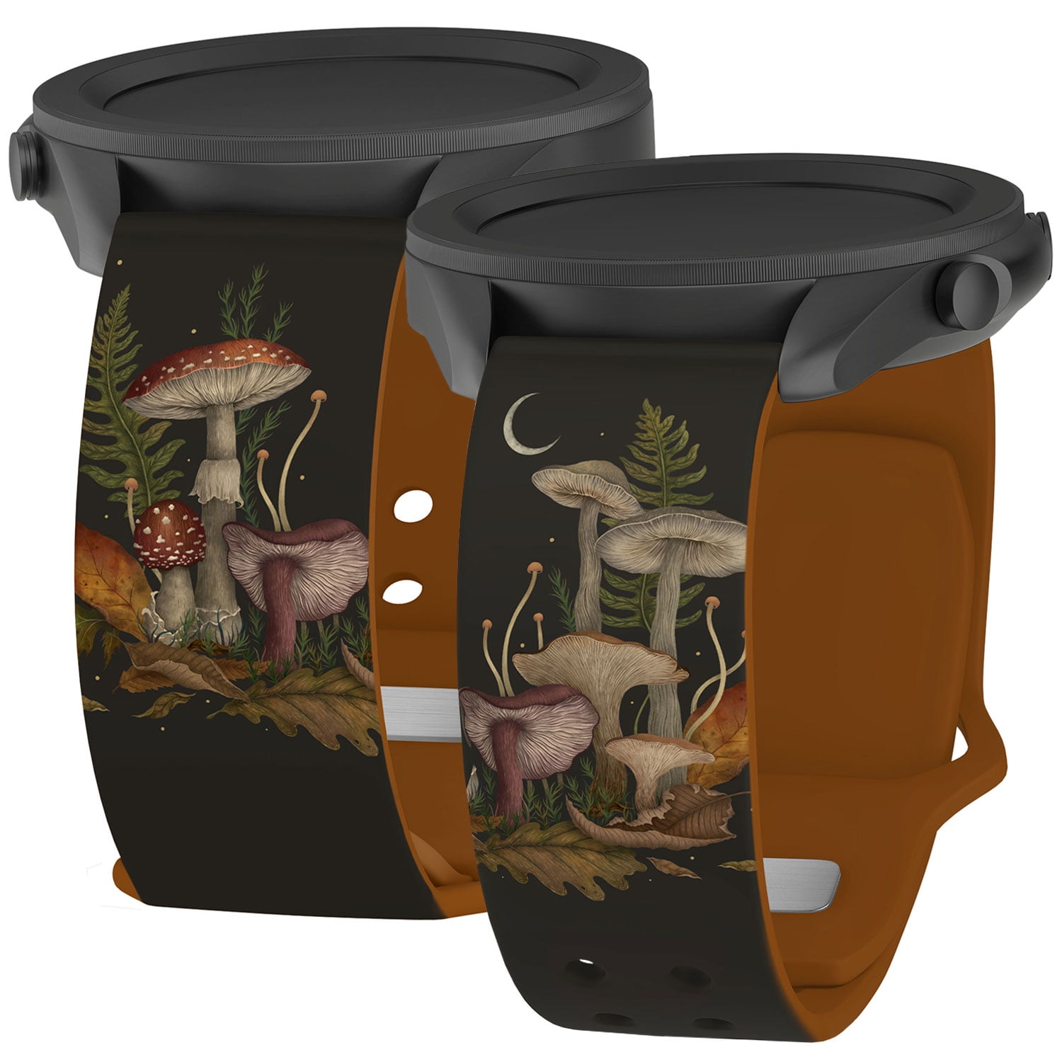 Episodic Drawing Enchanted Collection HD Watch Band Compatible with Samsung Galaxy Watch (20mm ...