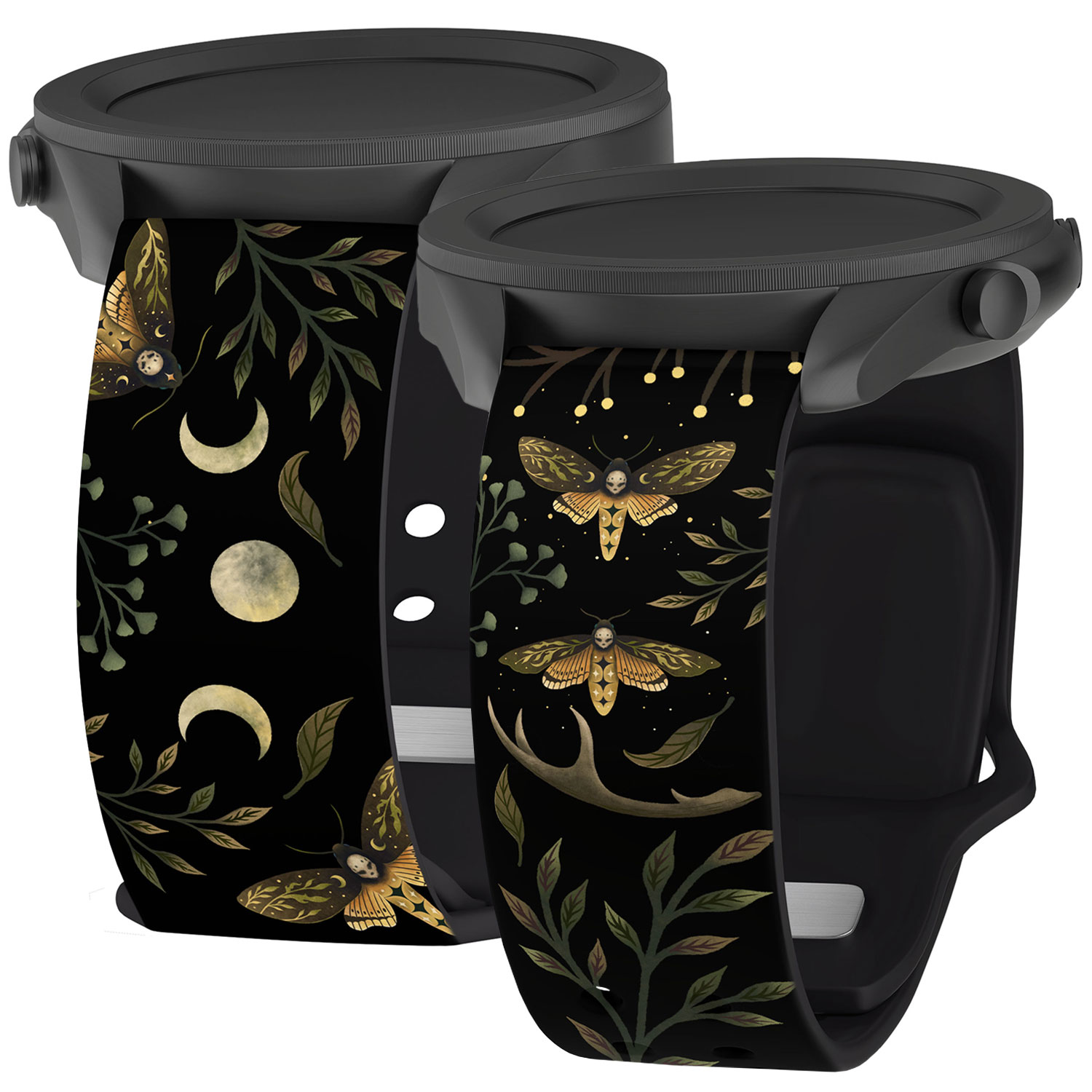 Episodic Drawing Enchanted Collection HD Unisex Watch Band for Samsung ...