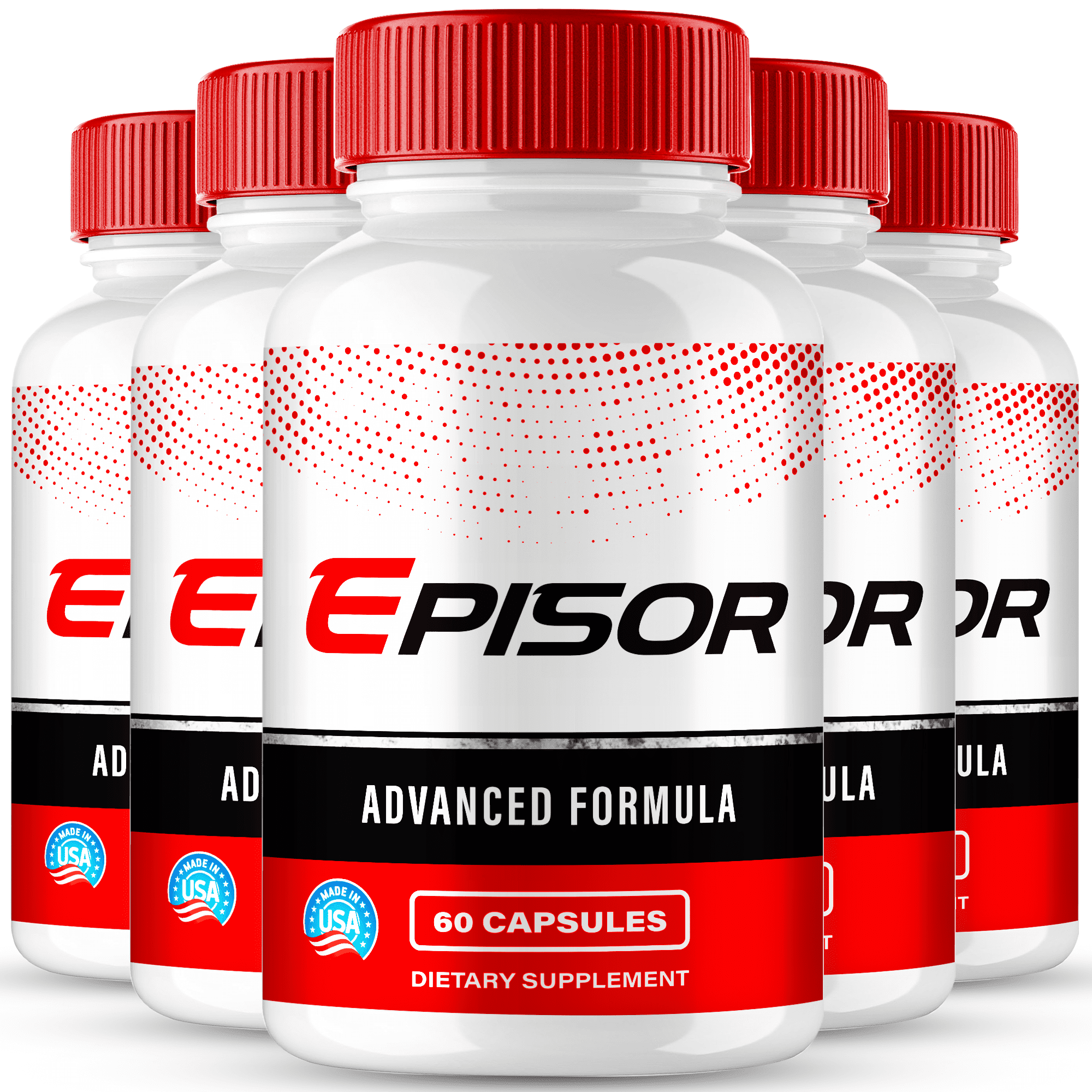 Episor Capsules, Official Episor Supplement Pills for Men - Maximum ...