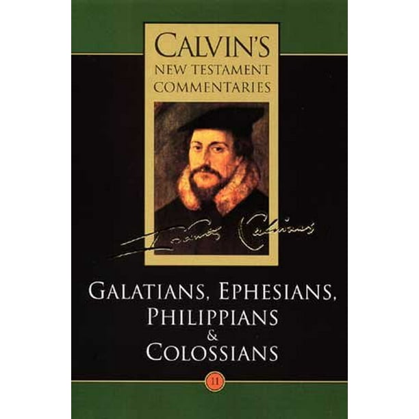 Epistles of Paul the Apostle to the Galatians, Ephesians, Philippians and Colossians - Walmart ...