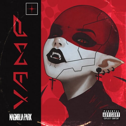 Magnolia Park - Vamp - Music & Performance - CD - Walmart.com