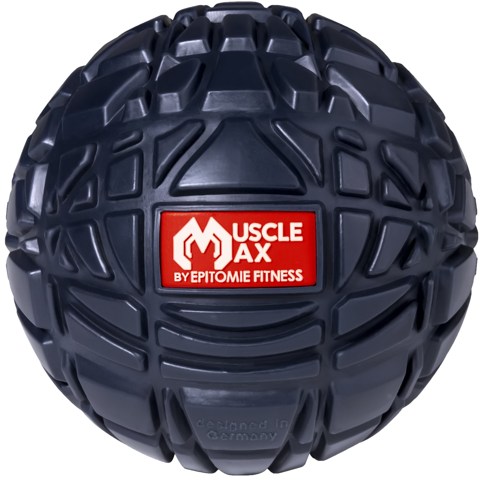 Epitomie Fitness Muscle Max MMF7 Massage Ball - Therapy Ball for Trigger Point Massage - Deep ...
