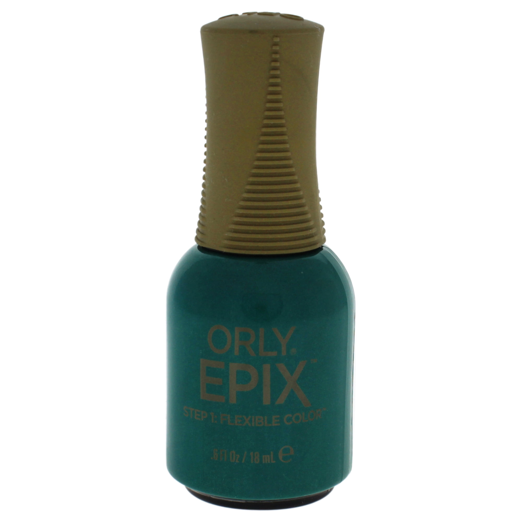 Epix Flexible Color # 29929 - Green Screen by Orly for Women - 0.6 oz ...