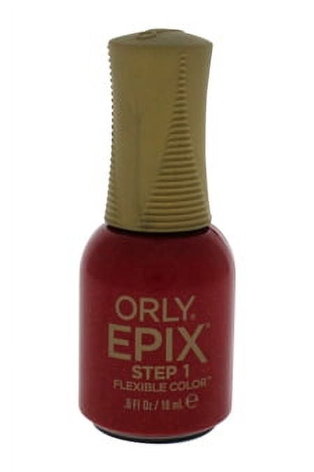 Epix Flexible Color # 29967 - Sunset BLVD Orly 0.6 oz Nail Polish For ...