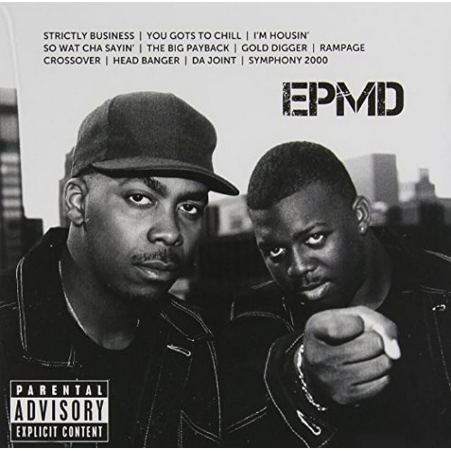 Epmd - Icon - Music & Performance - CD - Walmart.com