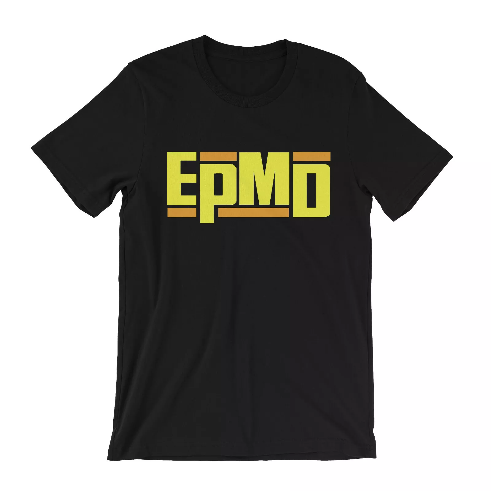 Epmd Logo T Shirt Old School Classic New York City Hip Hop Strictly Business