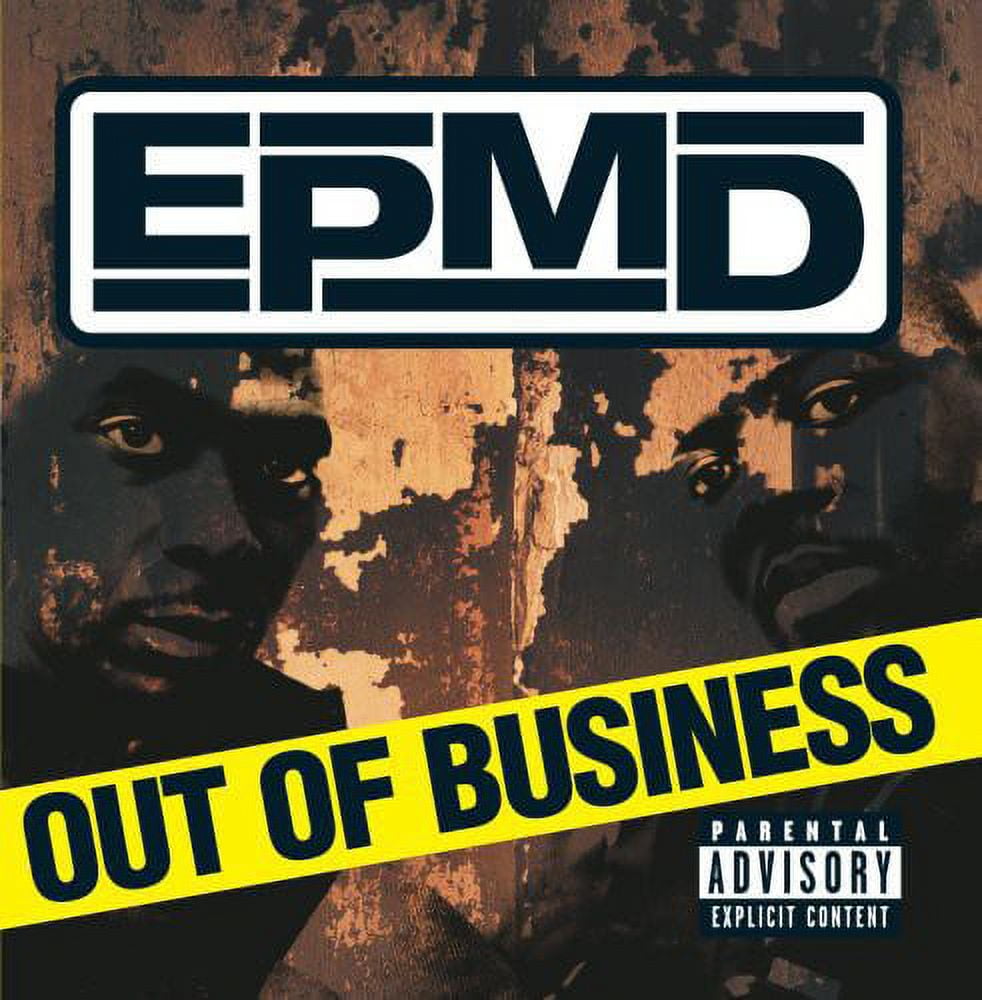 Epmd - Out of Business - Music & Performance - CD - Walmart.com
