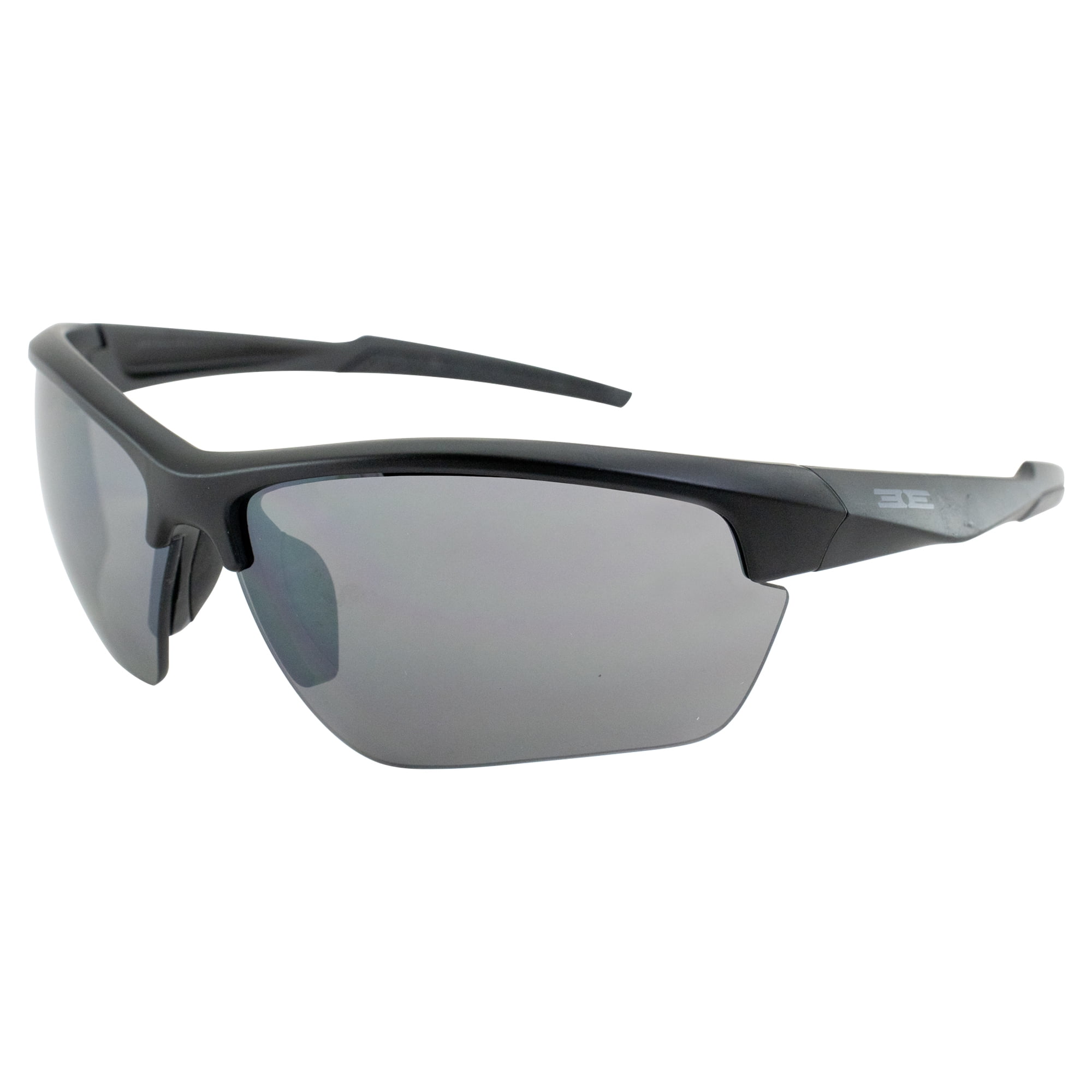 Epoch Eyewear Kennedy Golf Sport Cycling Sunglasses Black Frame with ...