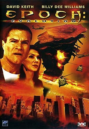 Pre-Owned Epoch: Evolution (Dvd) (Good) - Walmart.com