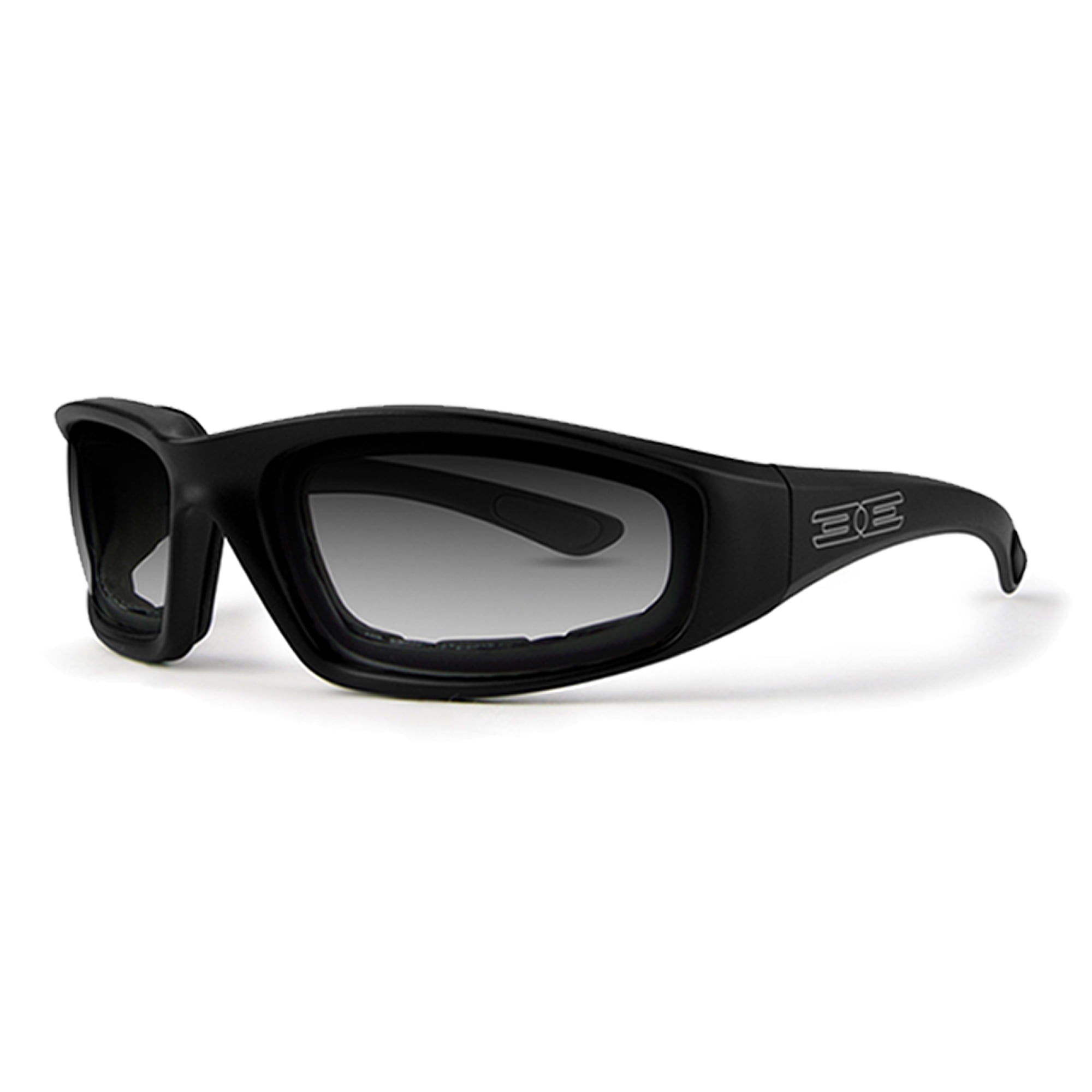 Epoch Eyewear Photochromic Motorcycle Sunglasses Glasses Foam Padded ...