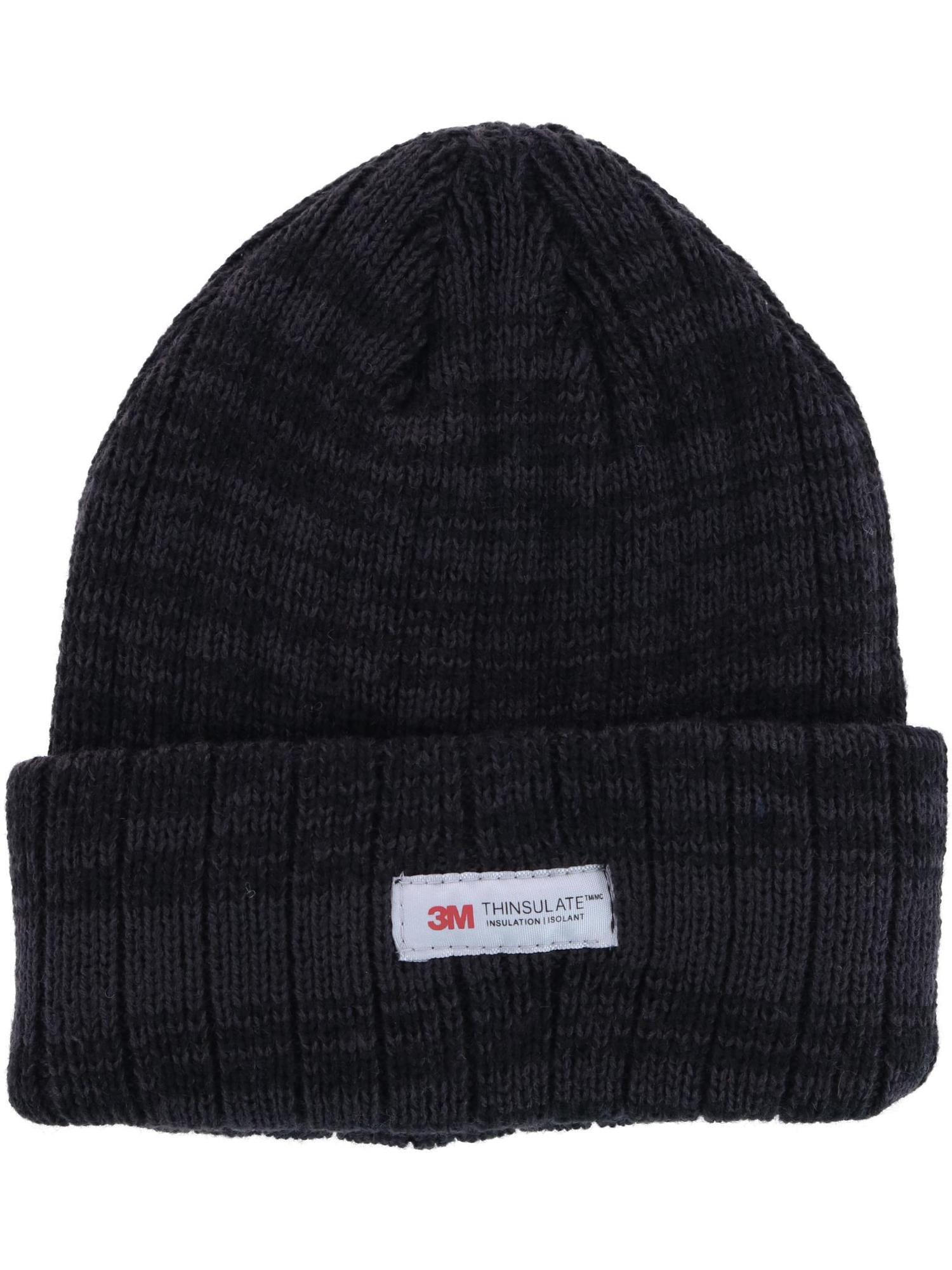 Epoch Hats Company Boy's One Size Thinsulate Lined Knit Winter Beanie ...