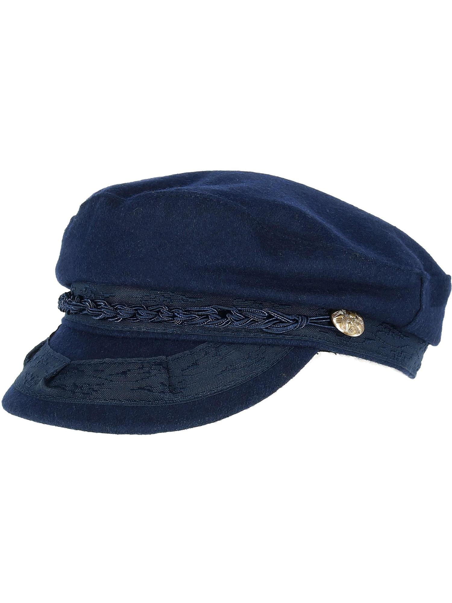Epoch Hats Company Men's Greek Fisherman Hat with Braided Band ...