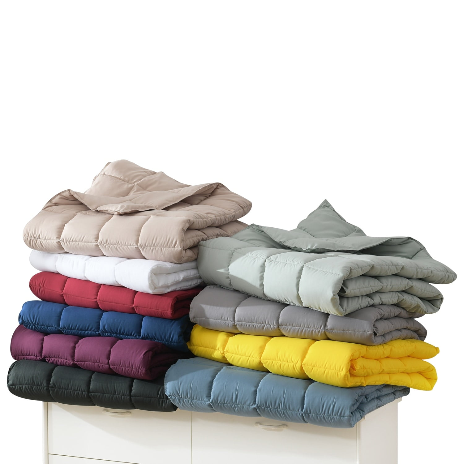 Epoch Hometex, Inc. Water and Stain Resistant Bacteria Inhibiting Throw ...