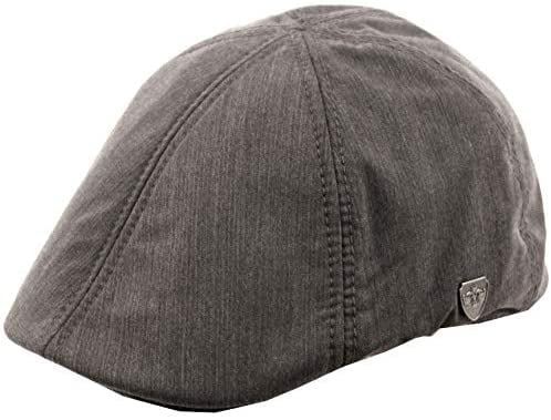 Epoch hats Men's 6 Panel Linen Duckbill Ivy Hat - Walmart.com