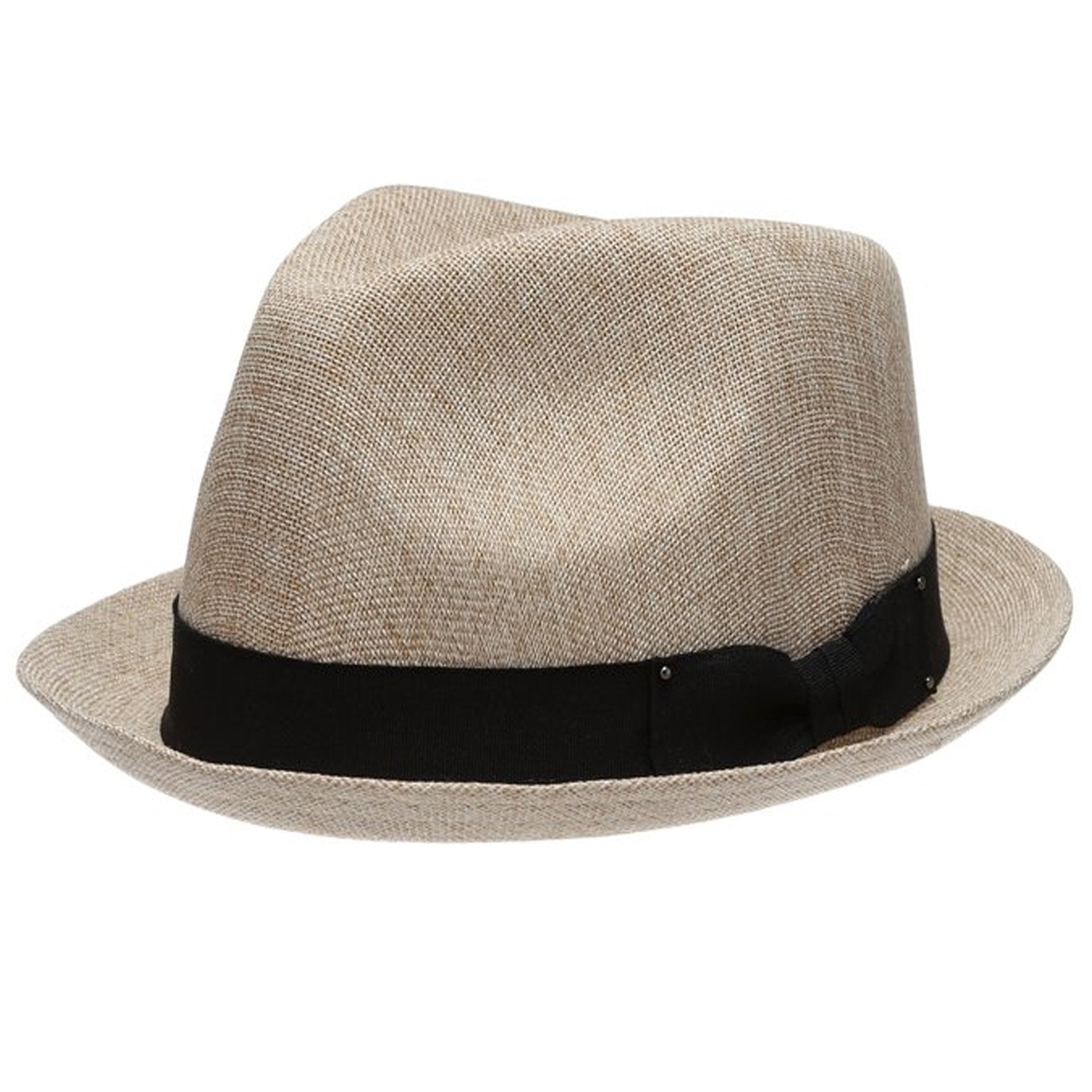 Epoch hats Men's Summer Lightweight Linen Fedora Hat - Walmart.com