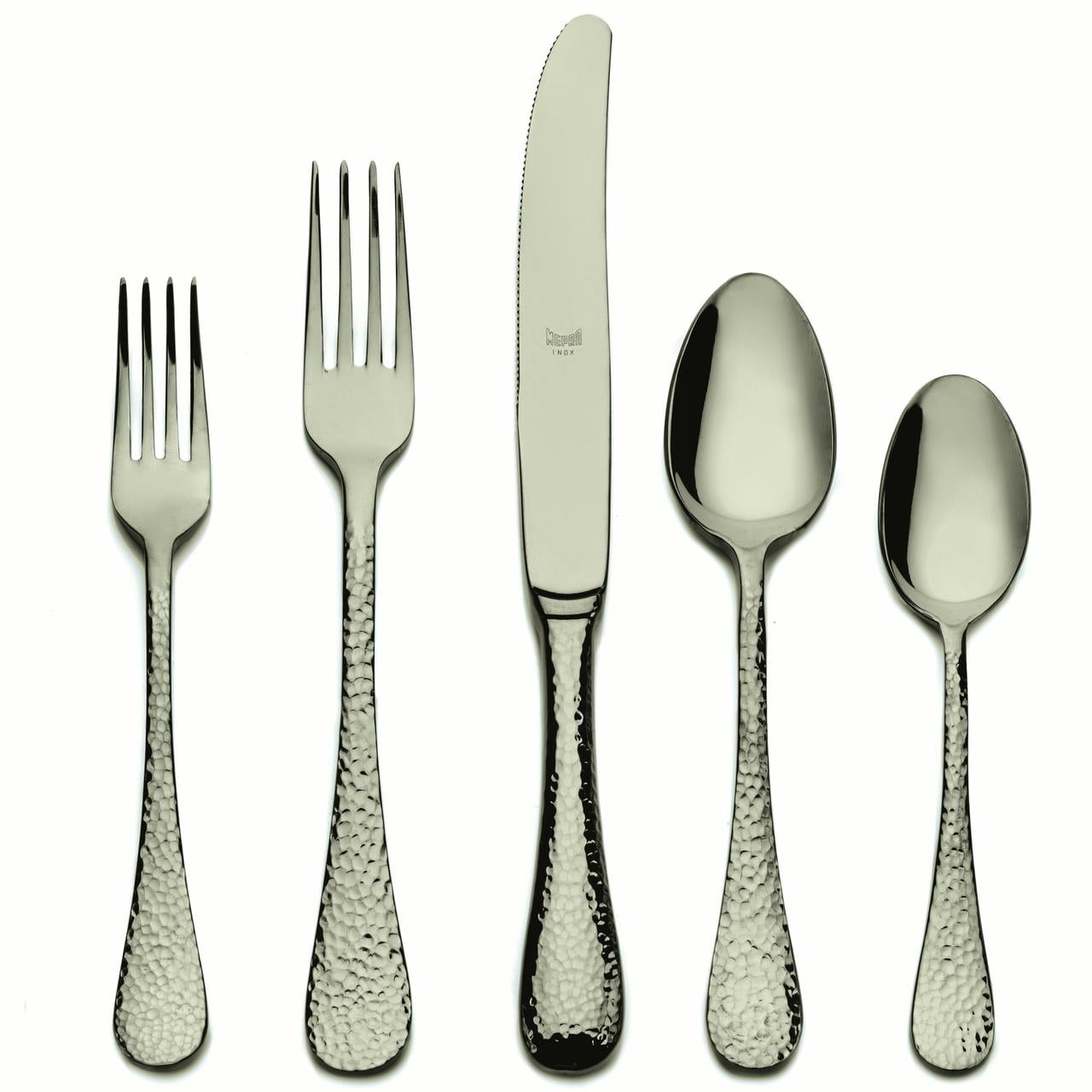 Mepra 20 Pcs Set Epoque Champagne - Walmart.com
