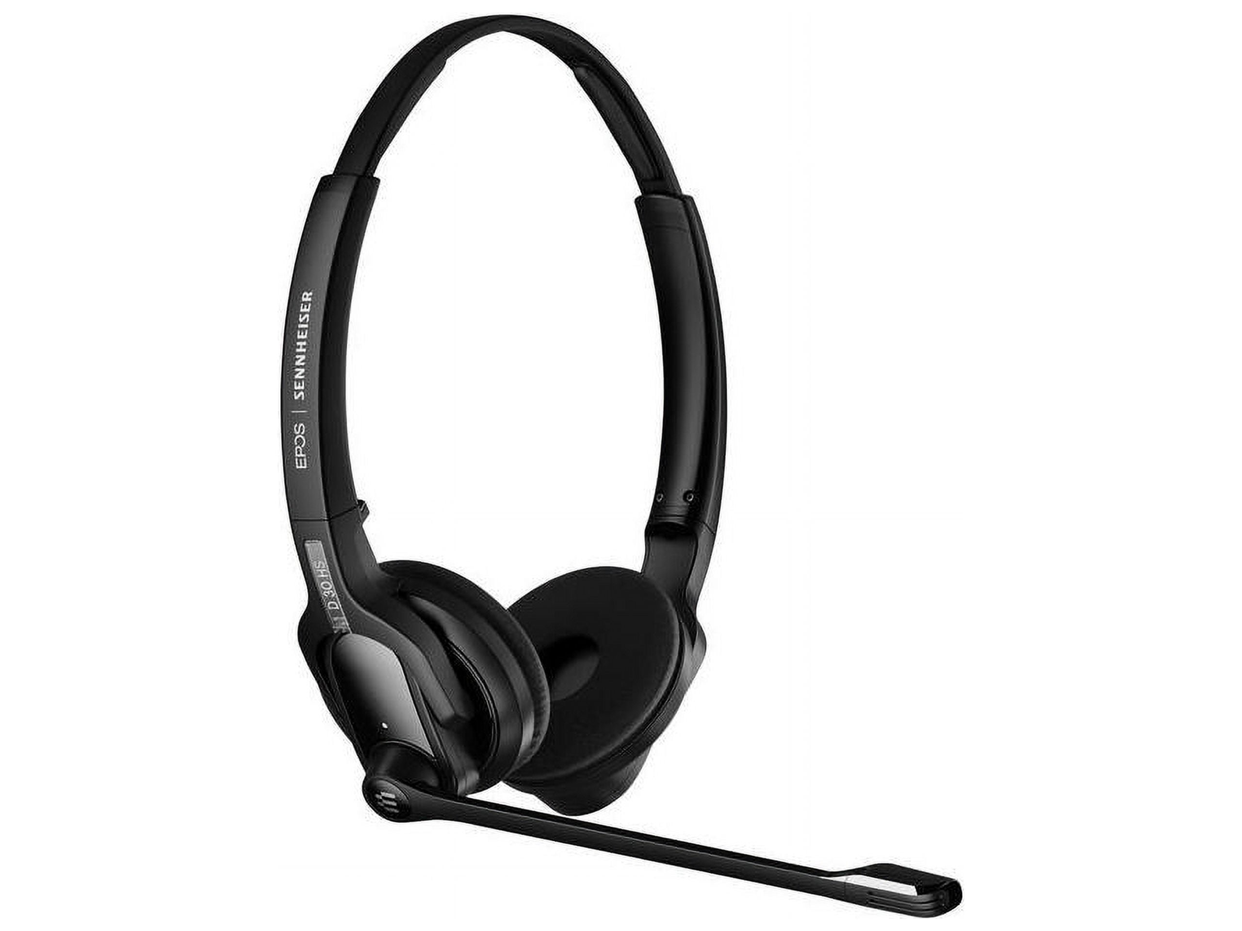 EPOS IMPACT D 30 USB ML US Headset 1000992 - Walmart.com
