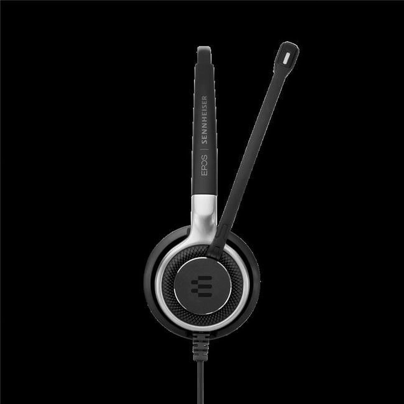 Epos Double Sided Headset Easy Disconnect - Walmart.com