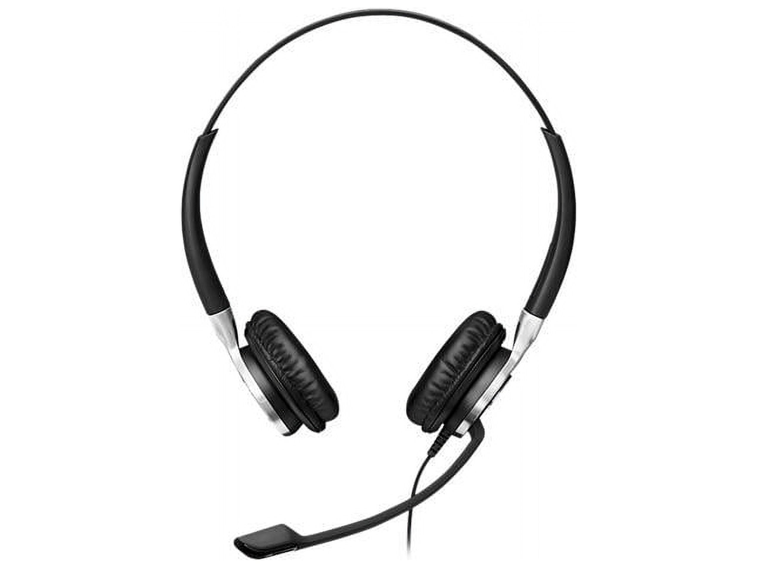 EPOS Impact SC 660 Wired Double Sided Headset 1000555 - Walmart.com