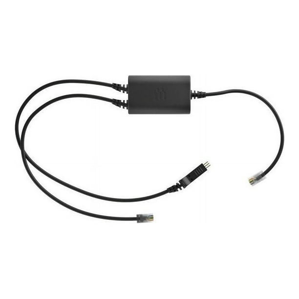 Epos Polycom Cables for Electronic Hook Switch - Walmart Business Supplies