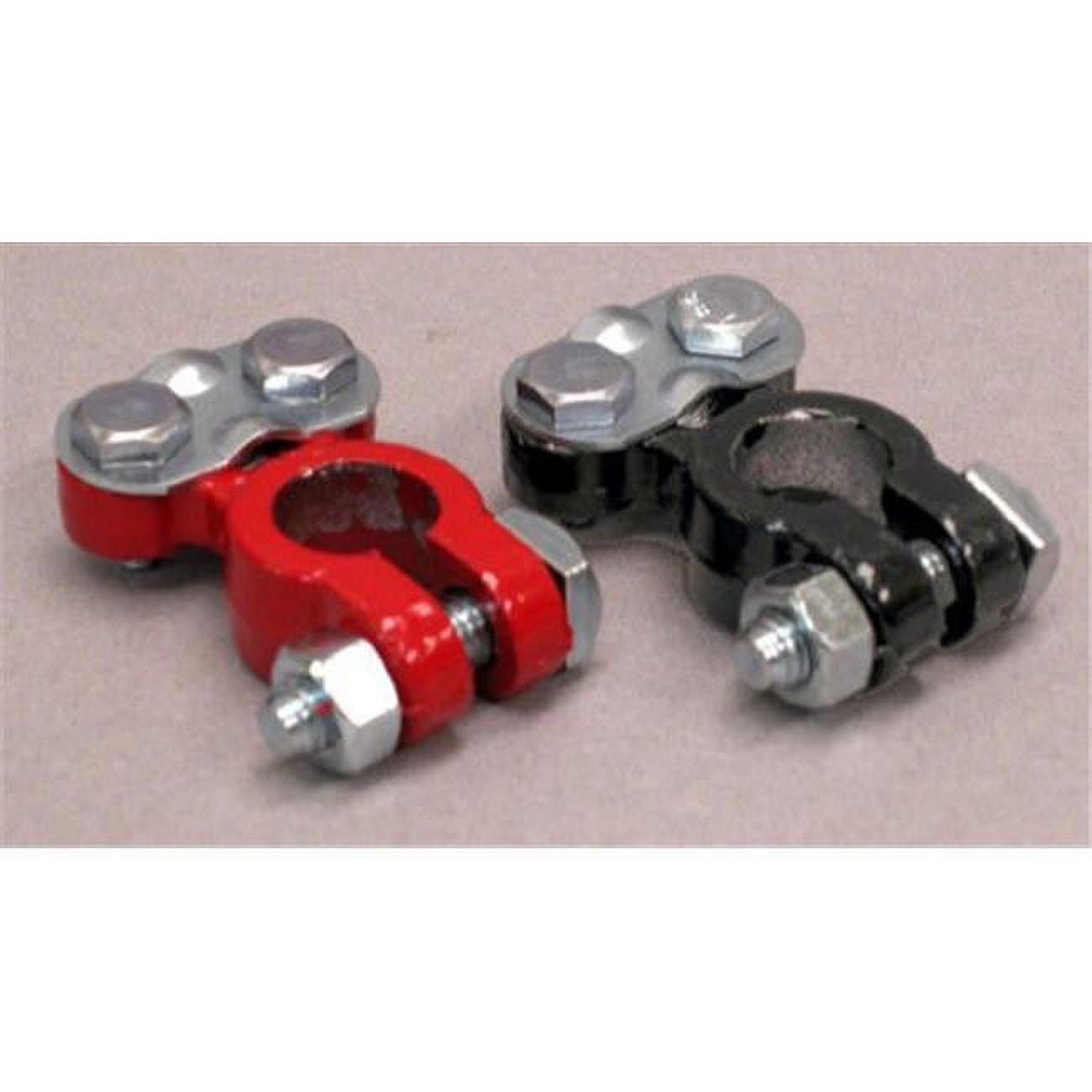 Epoxy-Coated Universal Heavy Duty Battery Terminal, Red - Walmart.com
