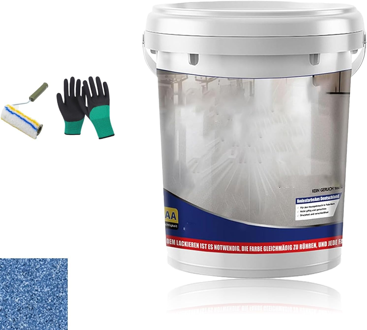 Epoxy Colored Sand Floor Paint, Epoxy Colored Sand Self Leveling ...