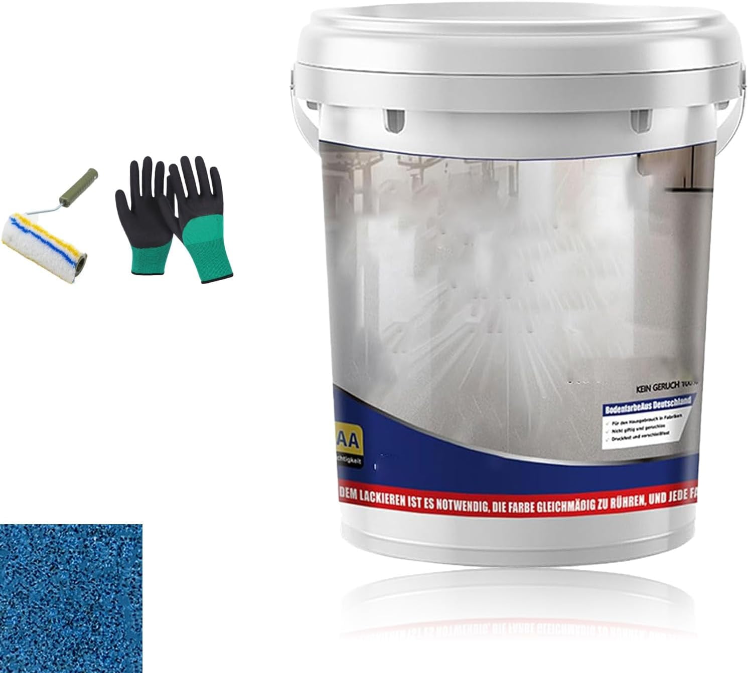 Epoxy Colored Sand Floor Paint, Epoxy Colored Sand Self Leveling ...
