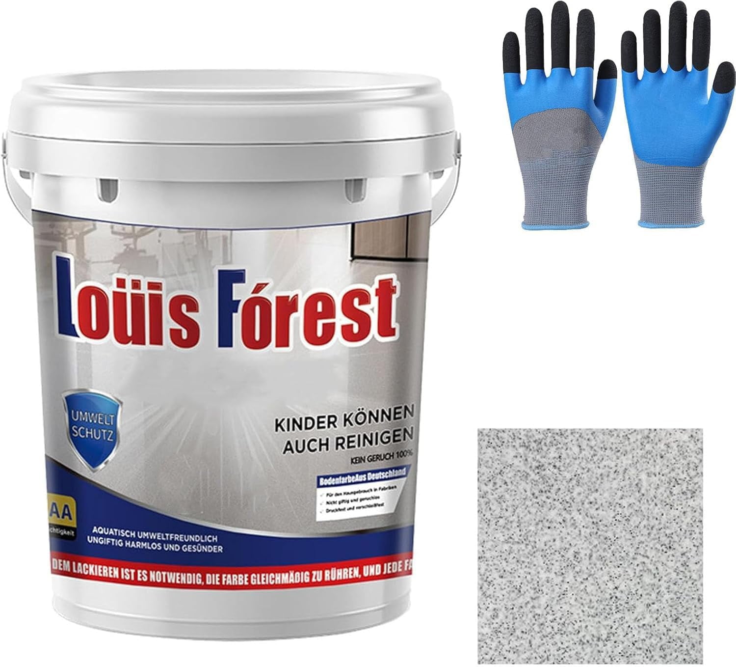 Epoxy Colored Sand Floor Paint, Epoxy Colored Sand Self Leveling ...