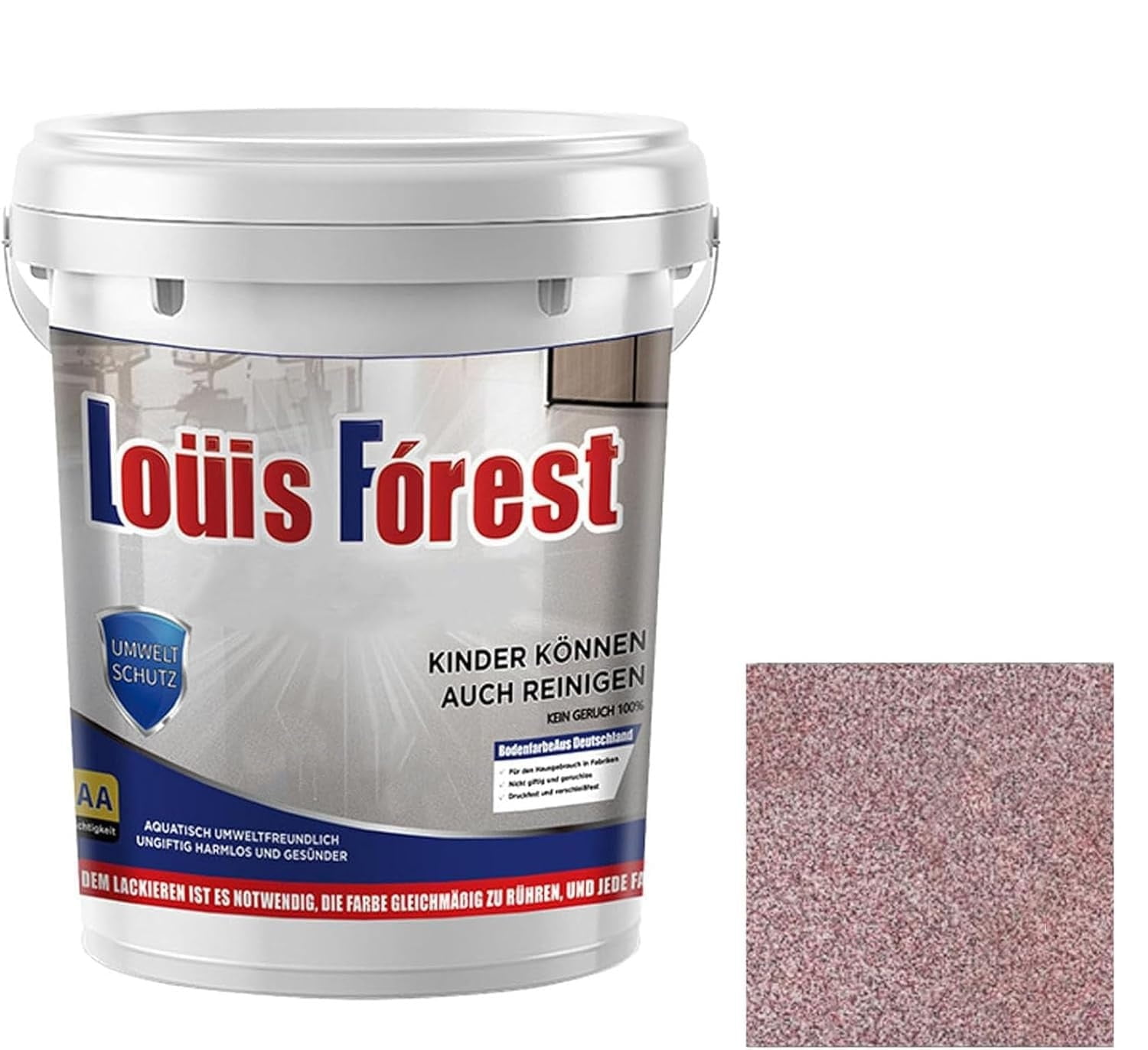 Epoxy Colored Sand Floor Paint, Epoxy Colored Sand Self Leveling ...