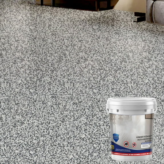 Epoxy Colored Sand Floor Paint,Textured Color Sand Finish,Decorative ...