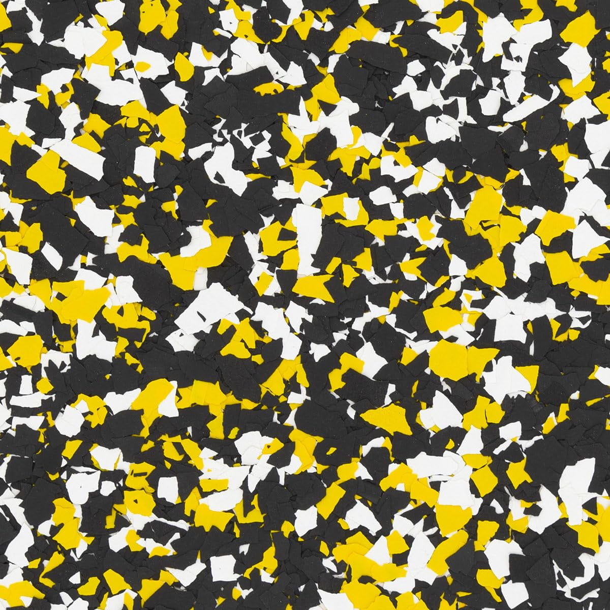 Epoxy Flakes 1/4" (5 Pounds) - Floor Flakes for Decorative Floors and ...