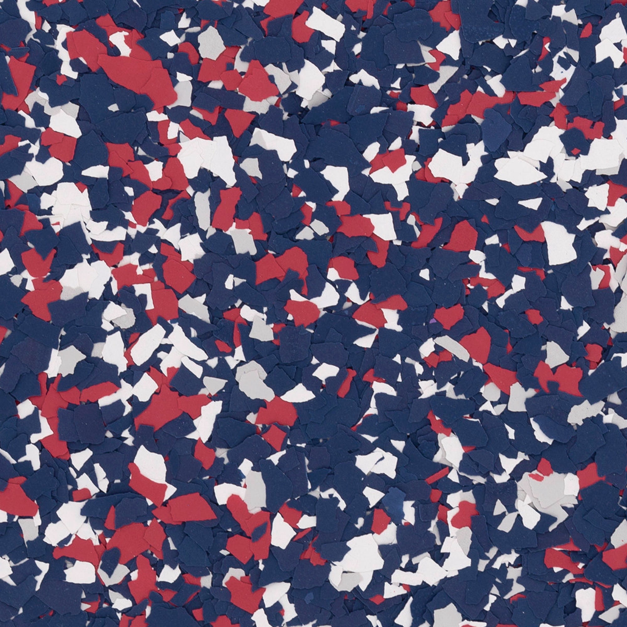 Epoxy Flakes (222 Reliant 1/4" - 5 Lbs) - Epoxy Floor Flakes/Garage ...
