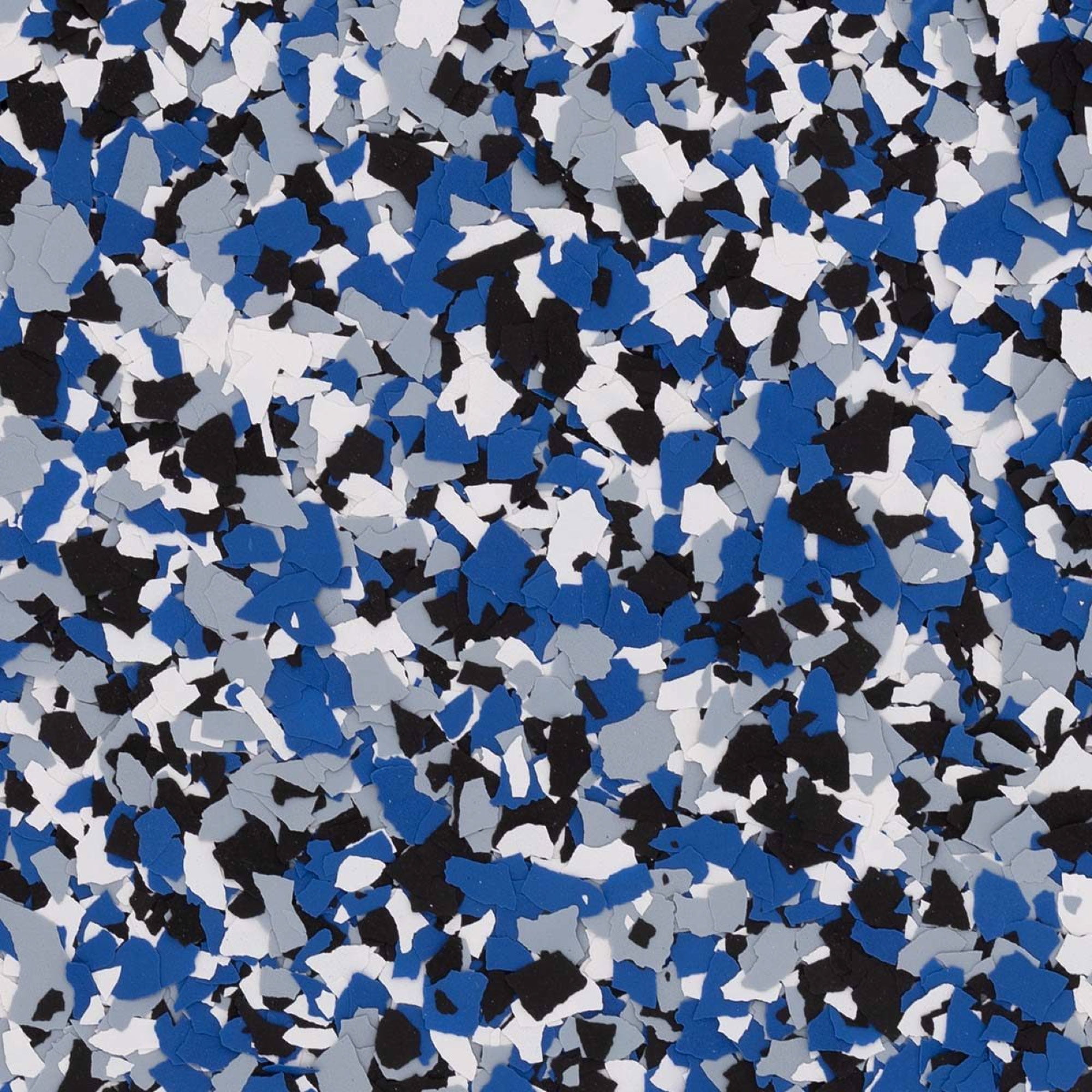 Epoxy Flakes (310 Orbit 1/4" - 1 Lb) - Epoxy Floor Flakes/Garage Floor ...